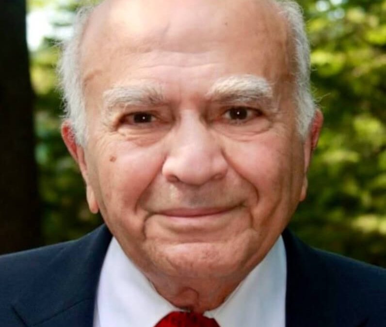 In memoriam. Edmond José Yunis Turbay - Academia Nacional de Medicina ...